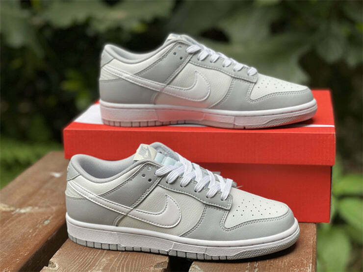 Nike Dunk Low Two Tone Grey – KelvinGift Store – Kelvingift