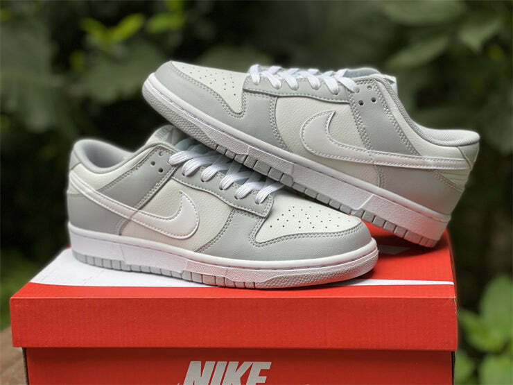 Nike Dunk Low Two Tone Grey – KelvinGift Store – Kelvingift