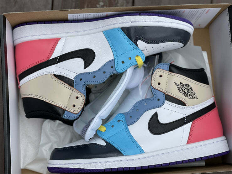 Air Jordan 1 Retro Color Matching - KelvinGift Store - Kelvingift
