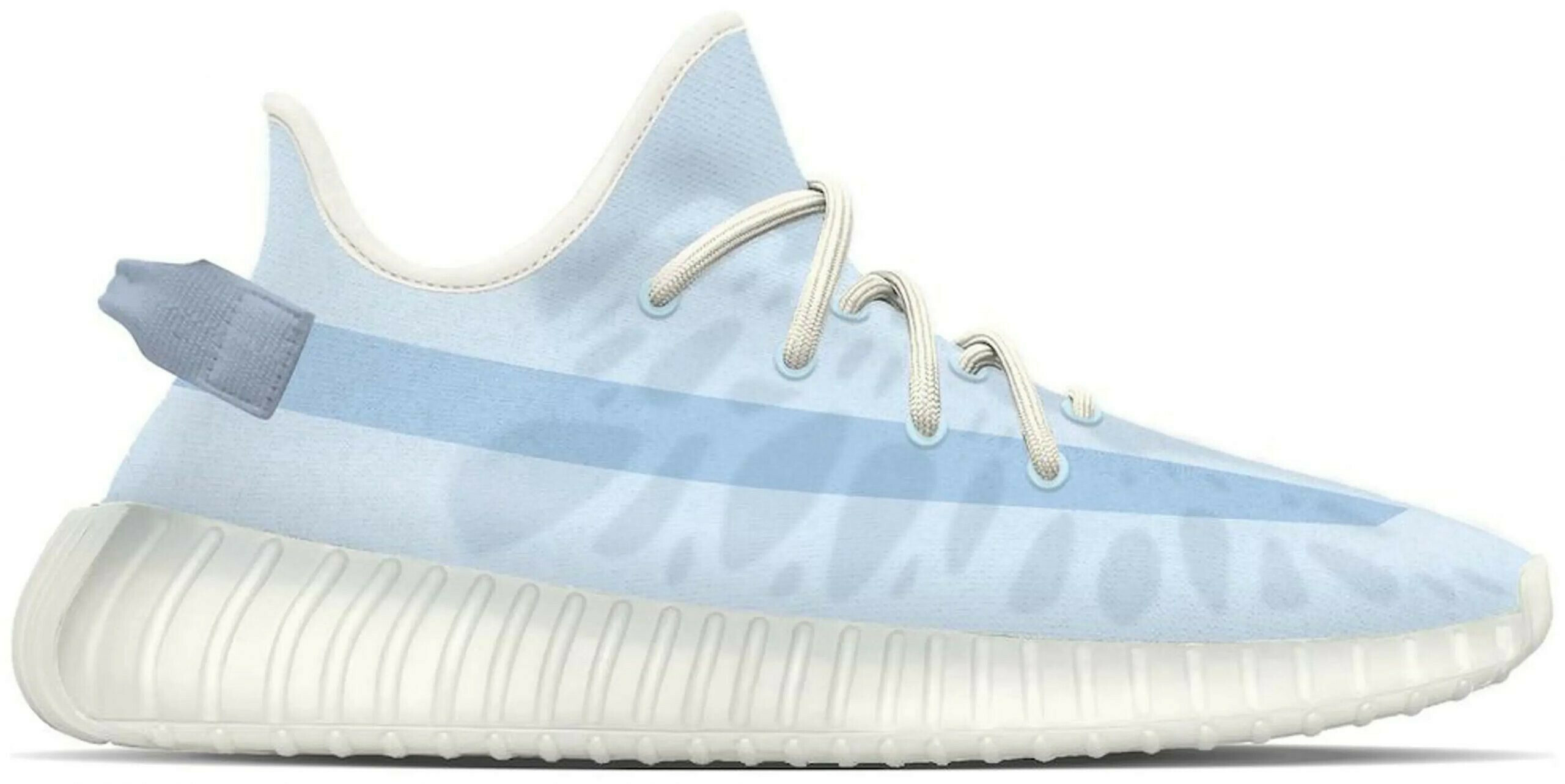 Adidas Yeezy Boost 350 V2 Mono Ice GW2869 Men's Size 7 - 12 US, Women's ...