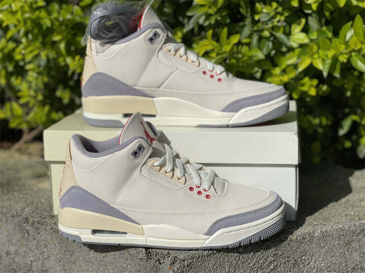 Air Jordan 3 Retro Muslin – KelvinGift Store – Kelvingift