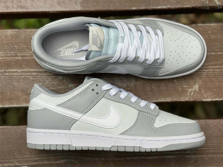Nike Dunk Low Two Tone Grey – KelvinGift Store – Kelvingift