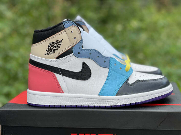 Air Jordan 1 Retro Color Matching - KelvinGift Store - Kelvingift