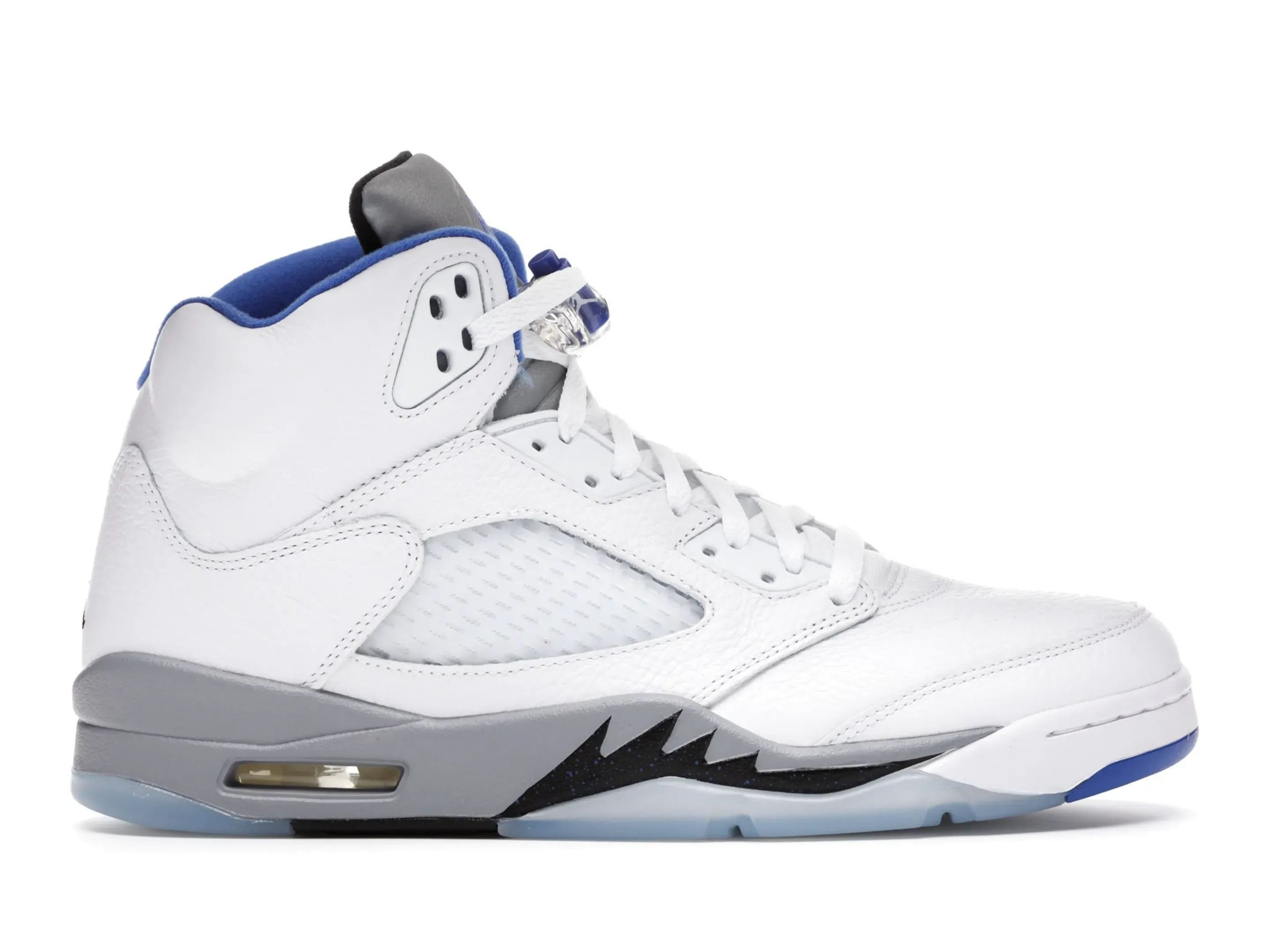 Jordan 5 Retro White Stealth (2021) - Kelvingift
