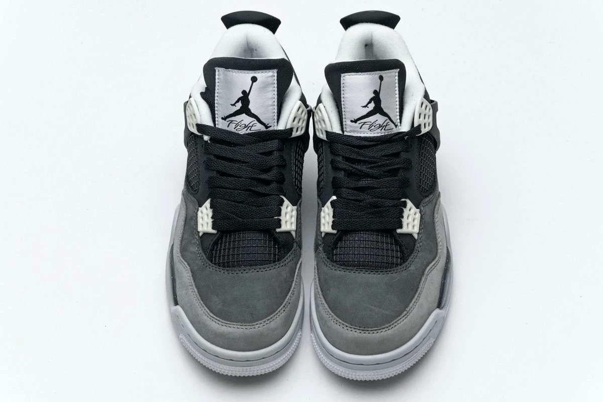 Air Jordan 4 Fear Pack Shoes - Kelvingift