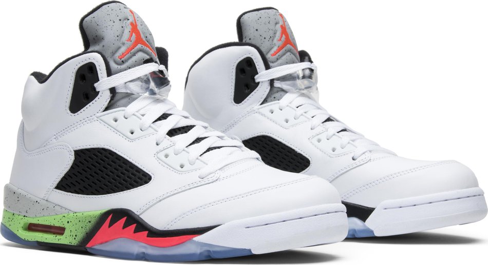 Air Jordan 5 Retro “Pro Star” – Kelvingift