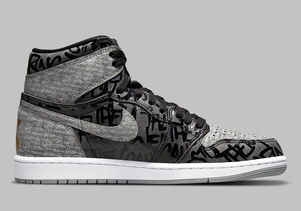 Air Jordan 1 Retro "Rebellionaire" - Kelvingift