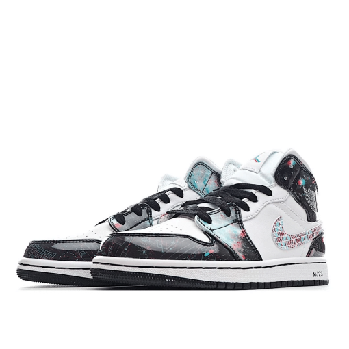 Air Jordan 1 Mid Take Flight Shoes – Kelvingift