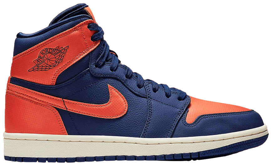 Air Jordan 1 Retro High Blue Void Shoes – Kelvingift