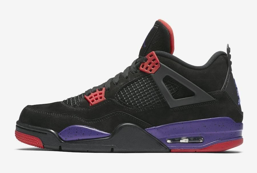 Air Jordan 4 Raptors Shoes – Kelvingift
