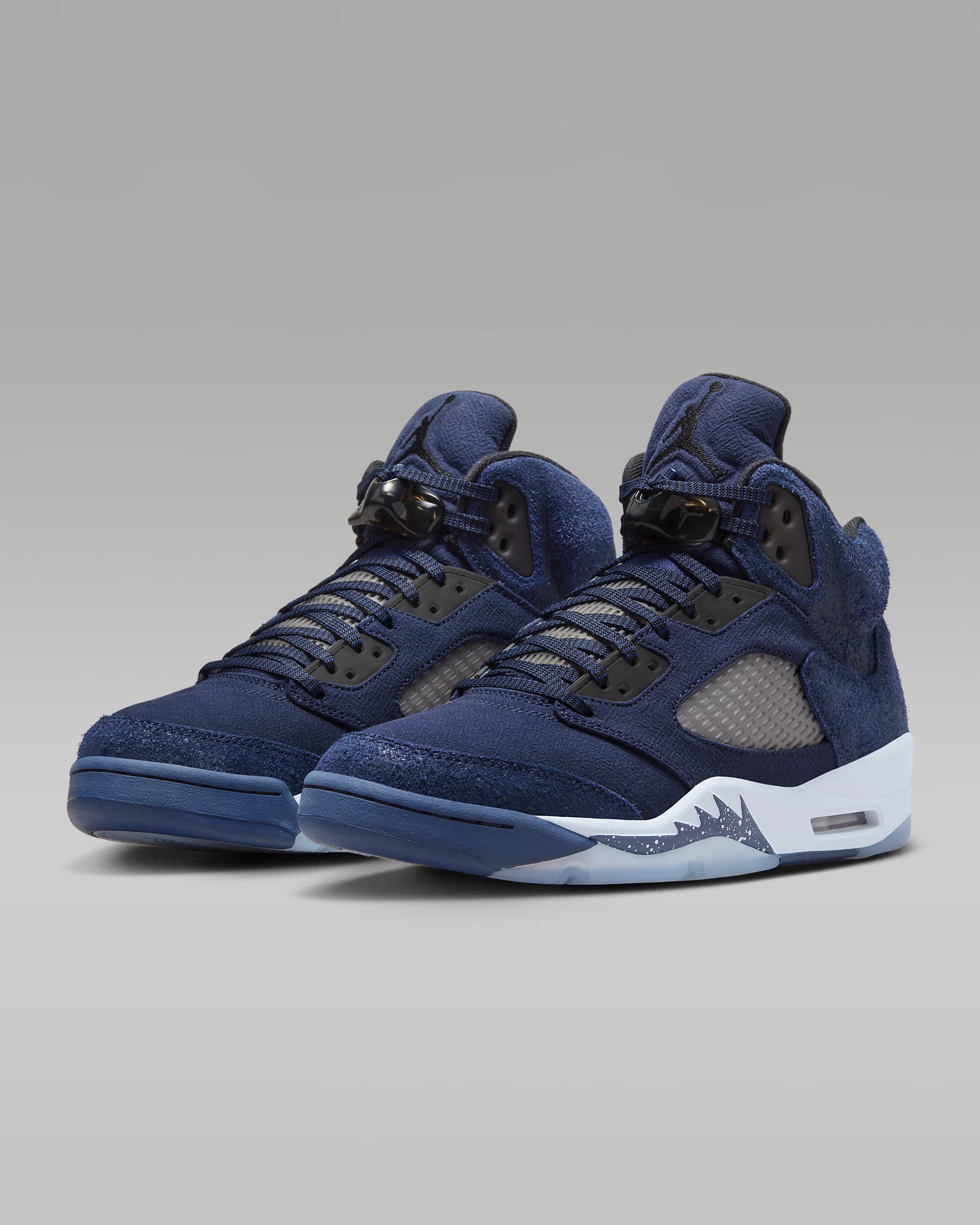 Air Jordan 5 "Navy" - Kelvingift